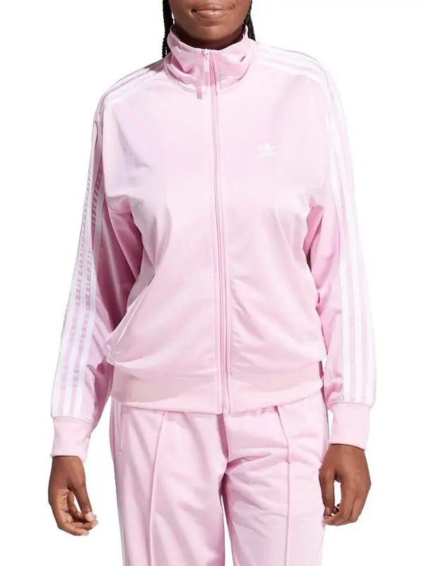 Adidas Adicolor Classics Firebird Track Jacket - True Pink