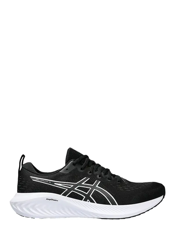 Asics Gel-excite Extra Wide Sneakers - Black
