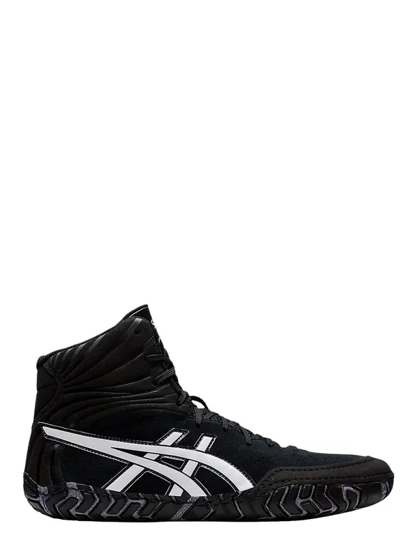 Asics Aggressor Sneakers - Black