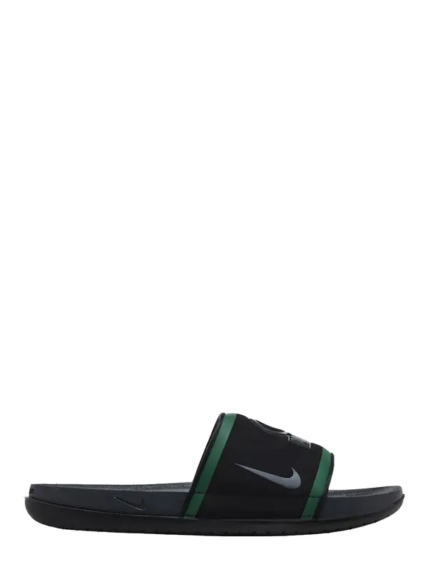 Nike Nfl X Offcourt Slide Green Bay Packers 2022 - Black