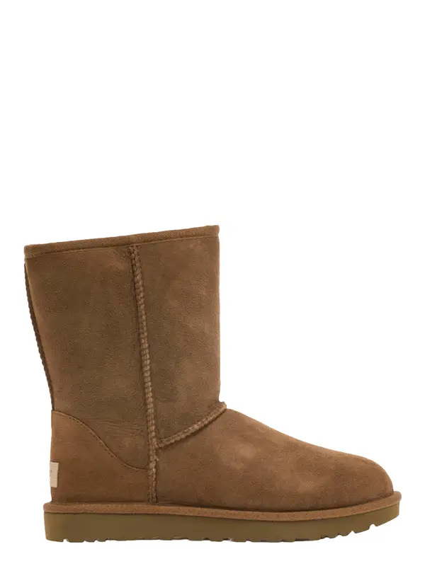 UGG Classic Short Boots - Brown