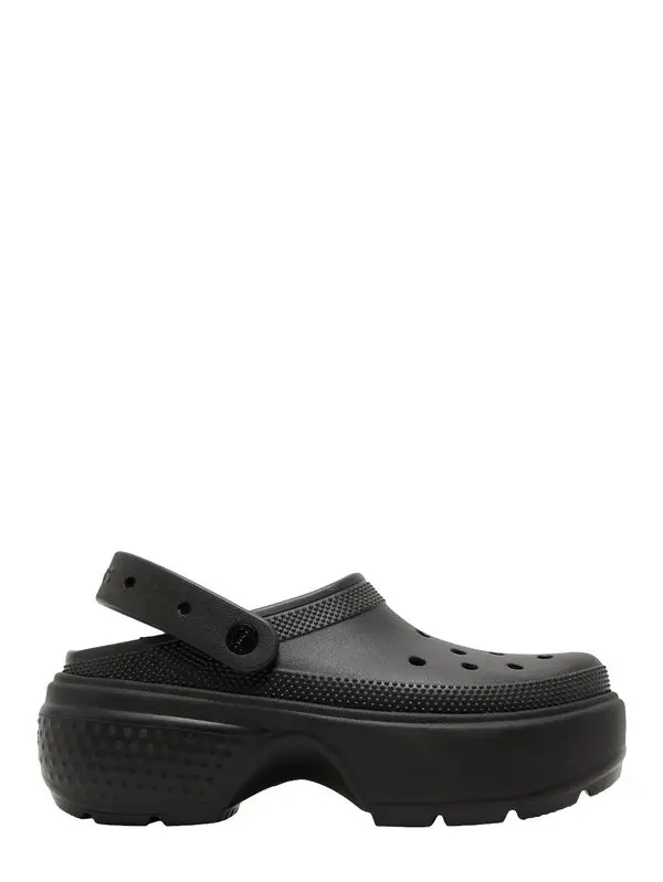 CROCS Stomp Clog - Black