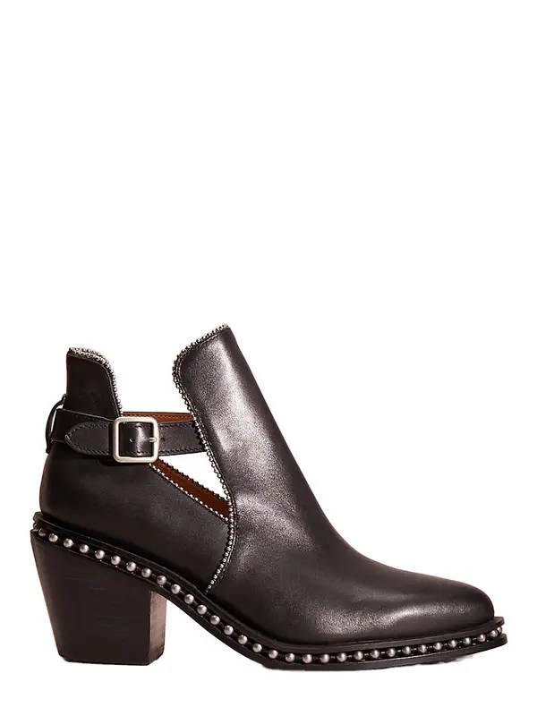 Coach Restored Pipa Bootie - Black