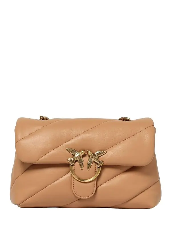 Pinko Shoulder Bag - Sand