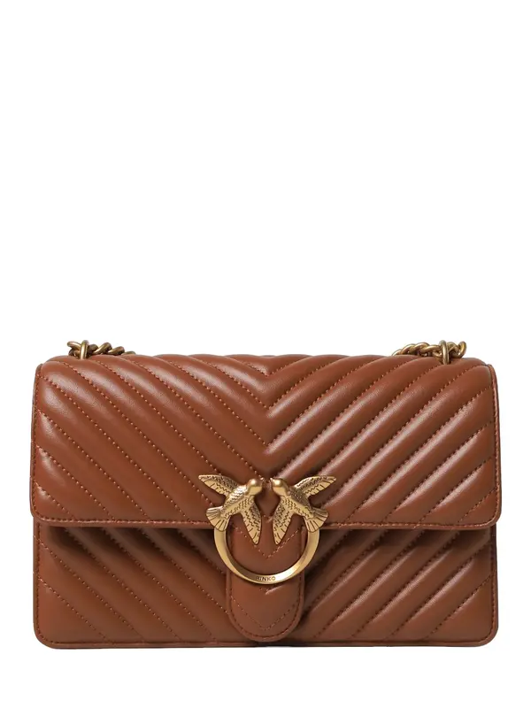 Pinko Shoulder Bag - Leather
