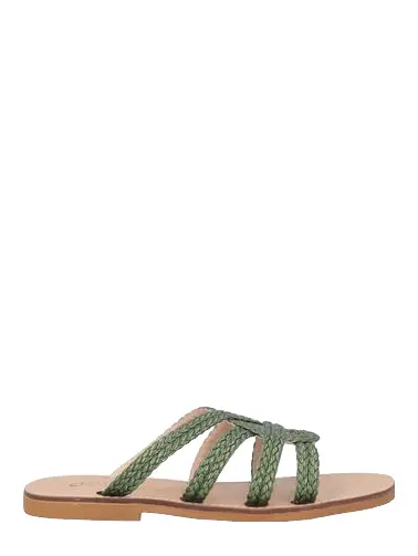 CHATULLE Sandals - Green