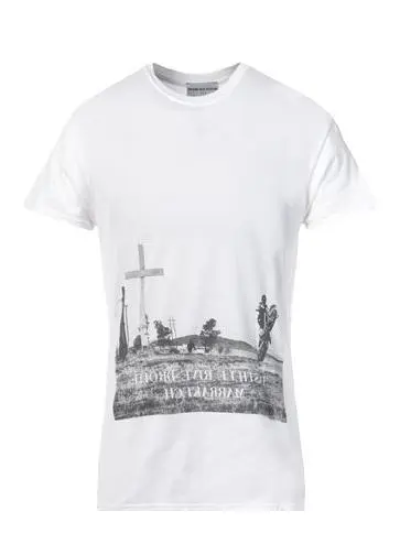 BASTILLE RIVE DROITE T-shirt Size Cotton - White