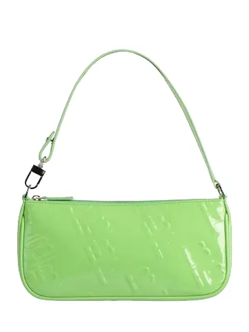 By Far Handbag In Leather - Green
