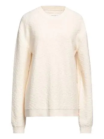 MAISON MARGIELA Sweater In Cotton And Polyamide - White