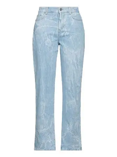 Stella McCartney Straight-leg Jeans - Blue