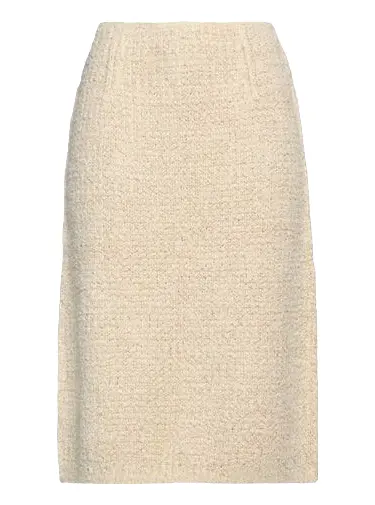 MAISON MARGIELA Midi Skirt - Beige