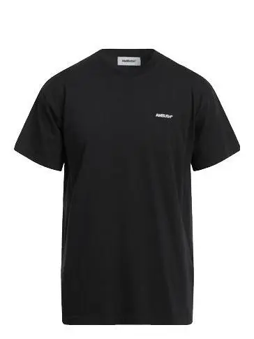 AMBUSH T-shirt Size Cotton, Polyester - Black