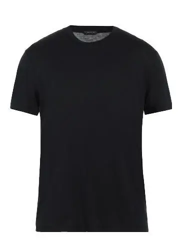 TOM FORD T-shirt Size Lyocell, Cotton - Black