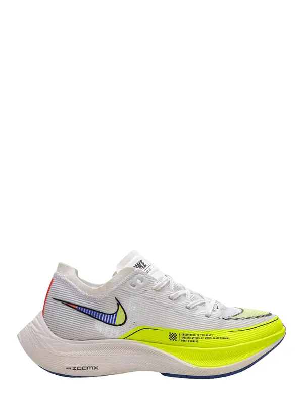 Nike Zoomx Vaporfly Next% 2 Sneakers - White