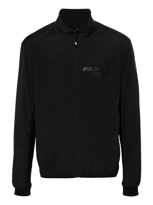 Moncler Doron Ripstop Jacket - Black