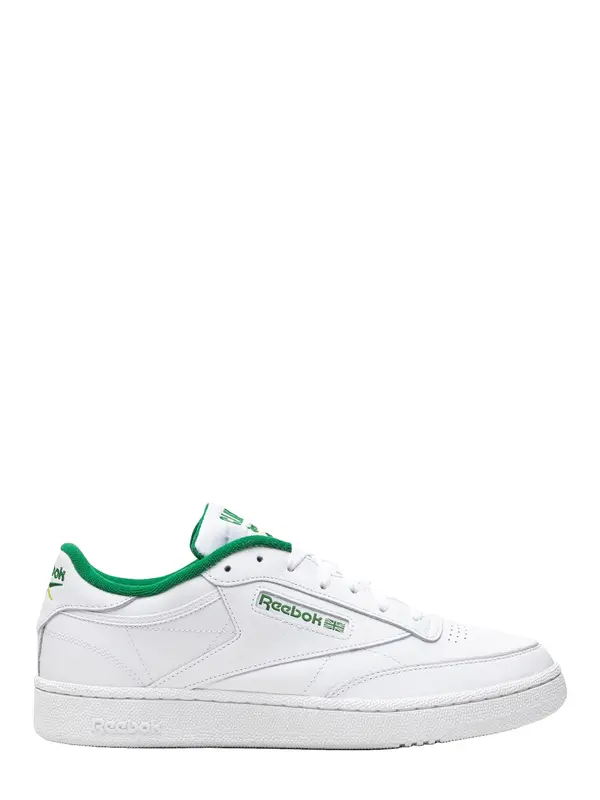 REEBOK Club C 85 My Name Is Sneakers - White
