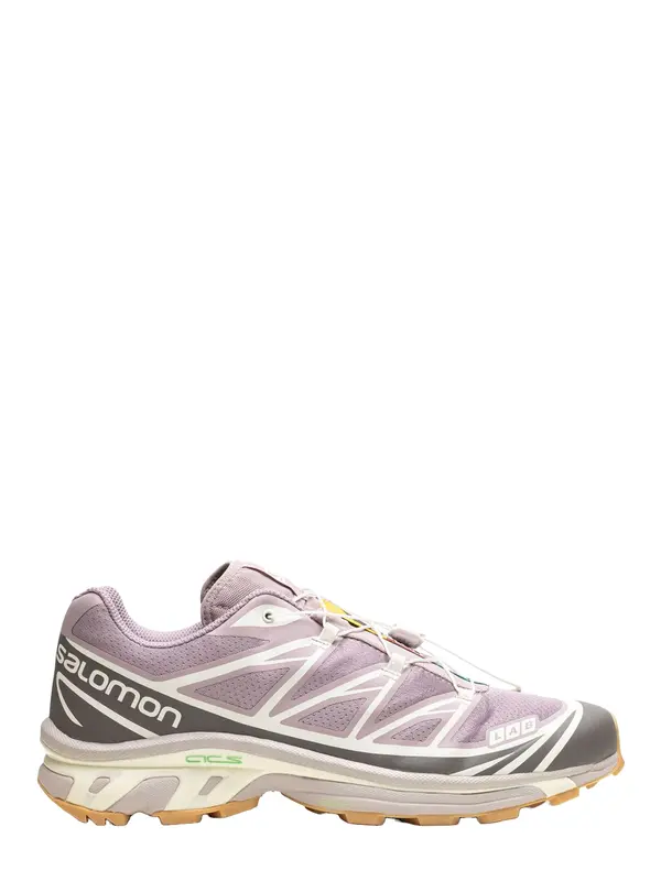 SALOMON Xt-6 Low-top Sneakers - Purple