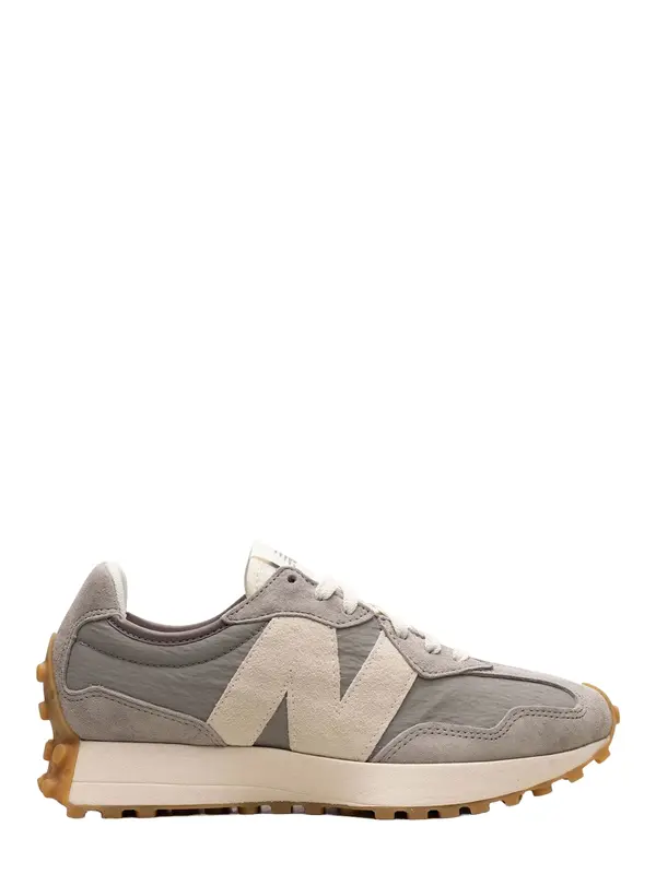 NEW BALANCE 327 Vintage Sneakers - Grey