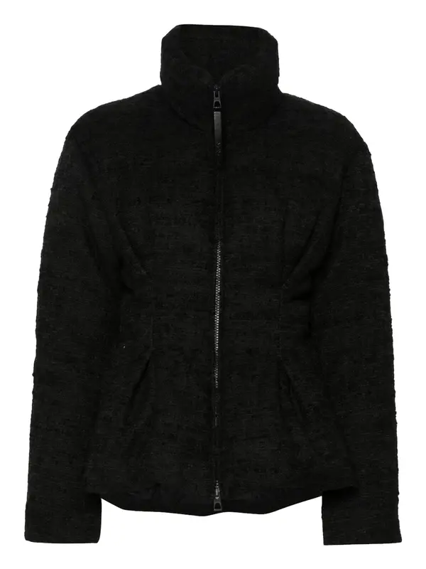 Moncler Caroline Puffer Jacket - Black