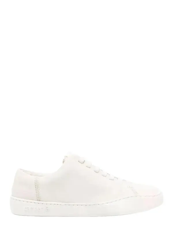 Camper Peu Touring Leather Sneakers - White