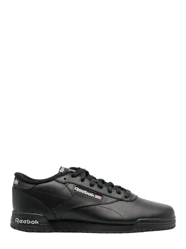 REEBOK Ex-o-fit Low-top Sneakers - Black