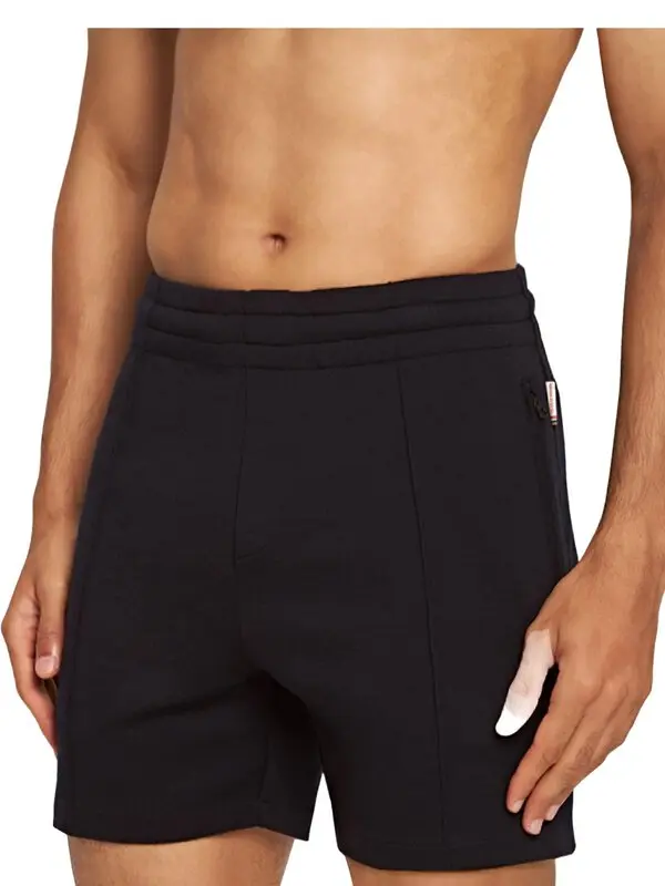 Orlebar Brown Jeryl Merino Sweat Shorts - Night Iris