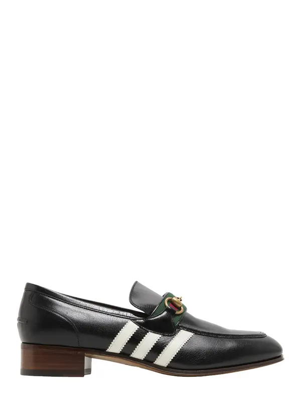 Gucci Adidas X Loafer - Black