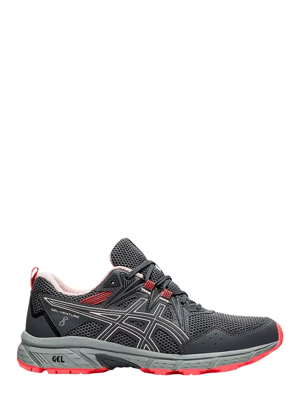 Asics Gel-venture Wide Sneakers - Grey