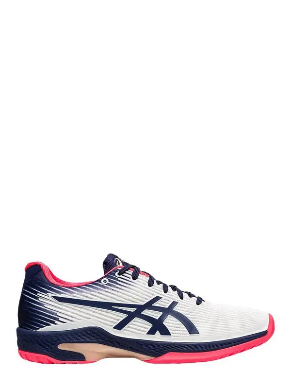 Asics Solution Speed Sneakers - White