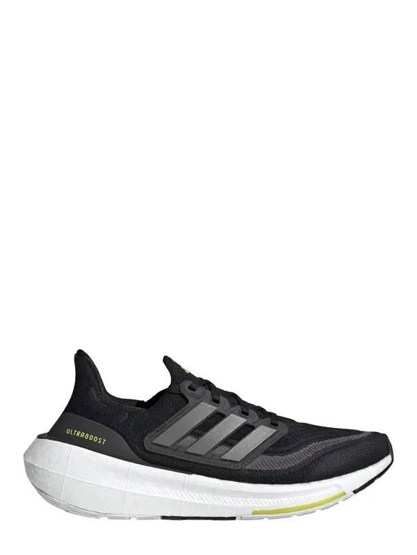 Adidas Ultraboost Light Sneakers - Black