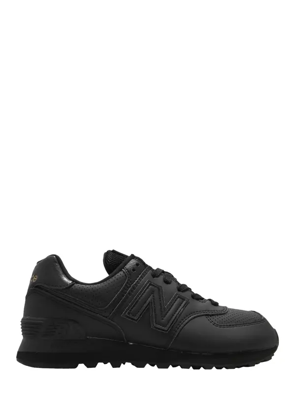 NEW BALANCE 574 Sneakers - Black