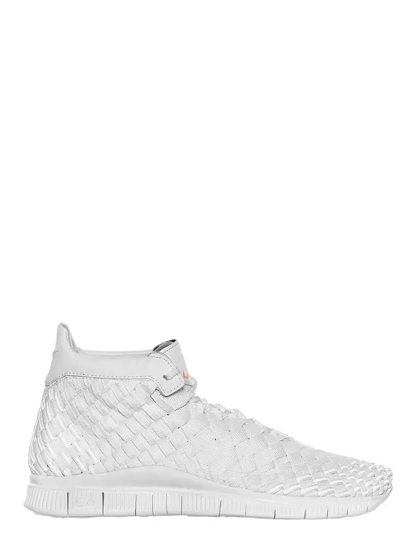 Nike Free Inneva Woven Mid Sneakers - White