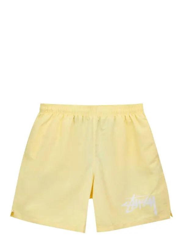 StÜssy Shorts - Yellow
