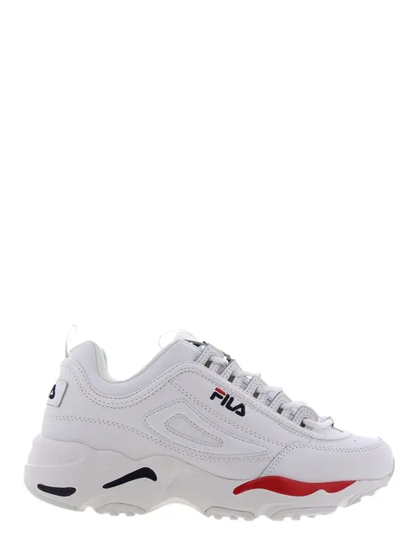 FILA Disruptor 2 Ray Tracer Sneakers - White