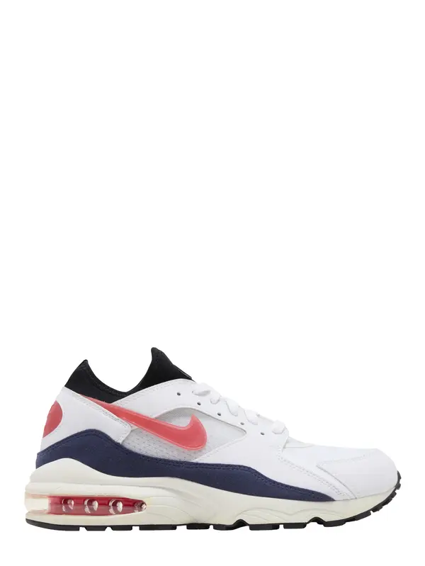 Nike Max 93 Og Sneakers - White