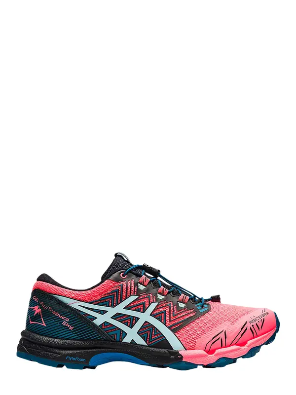 Asics Gel Fujitrabuco Sky Sneakers - Blue