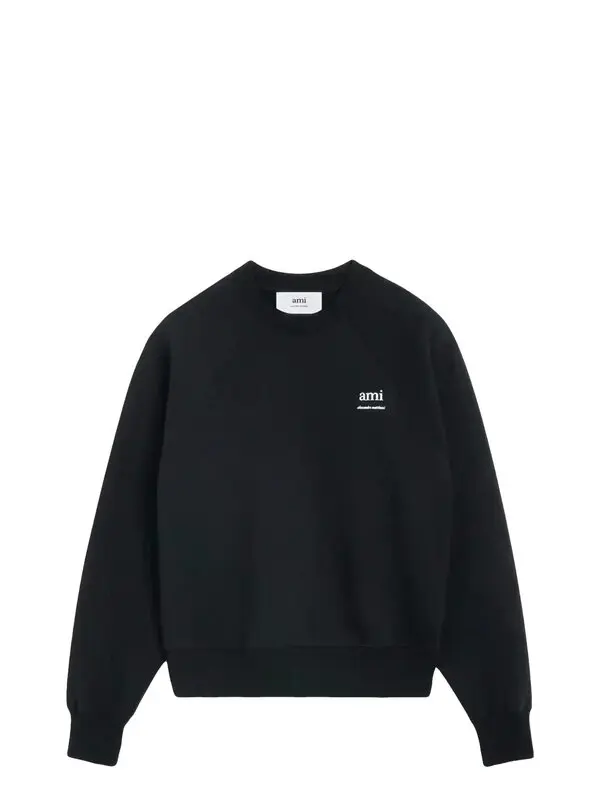 Ami Sweatshirt - Black