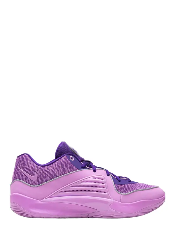 Nike Kd 16 B.a.d Sneakers - Purple