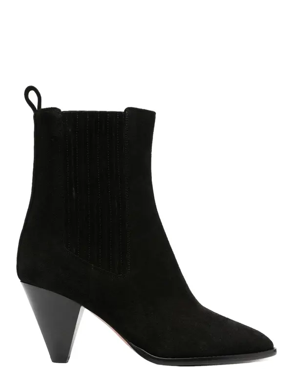 Isabel Marant 80mm Reliane Boots - Black