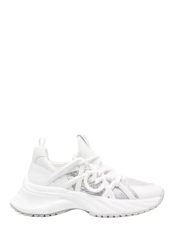 Pinko Ariel Sneakers - White