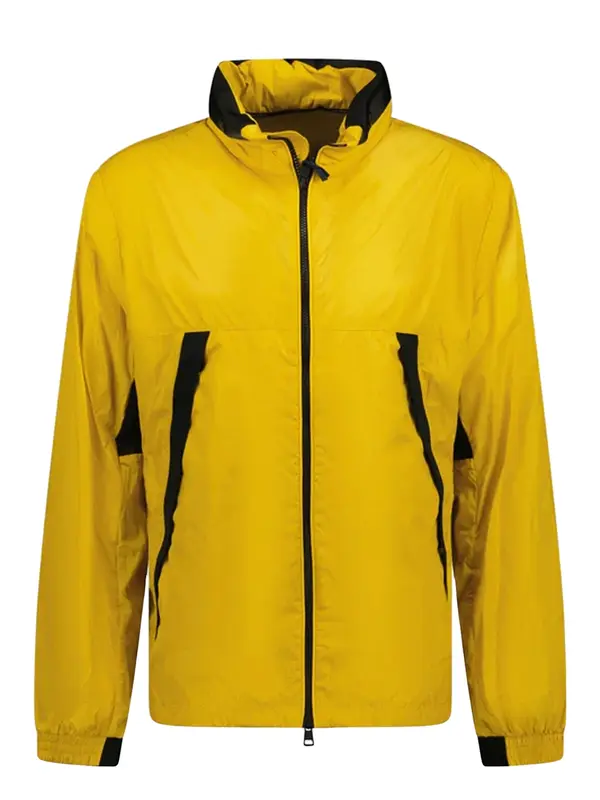 Moncler Heiji Jacket - Yellow