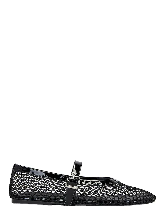 TONY BIANCO Mia Flat - Black