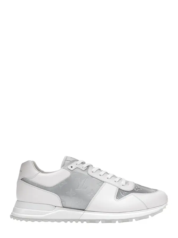 LOUIS VUITTON Run Away Sneaker - White