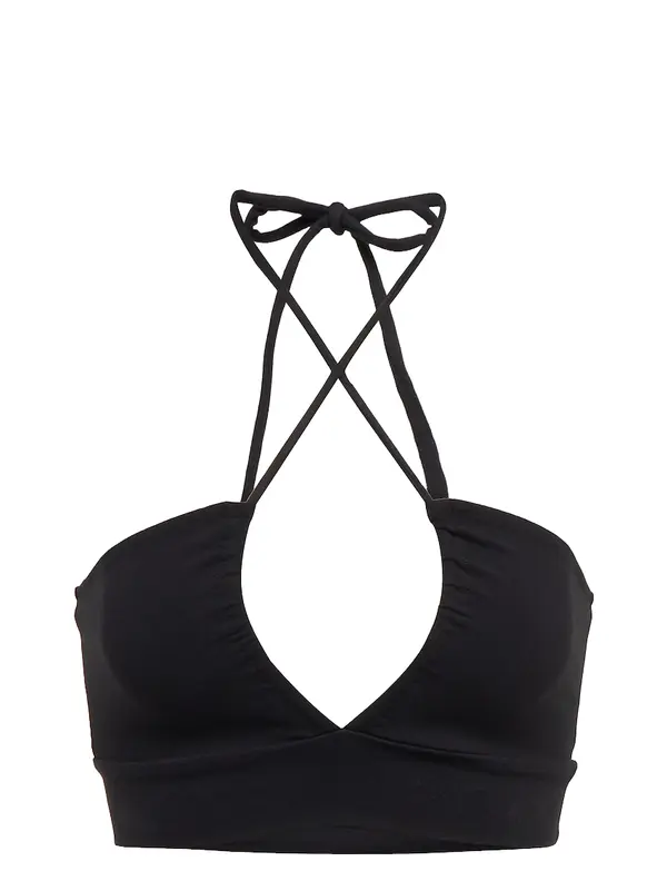 Live The Process Astra Sports Bra - Black
