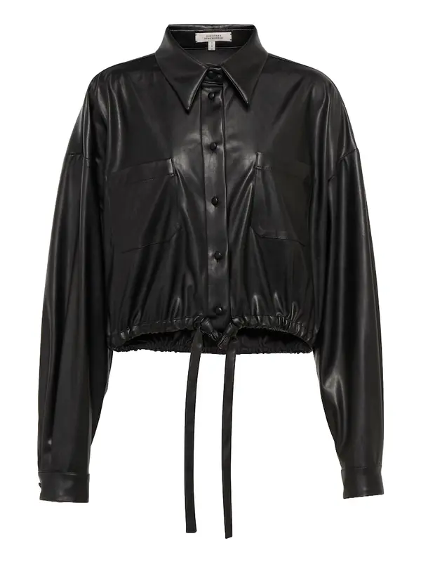 Dorothee Schumacher Sleek Comfort Jacket - Black