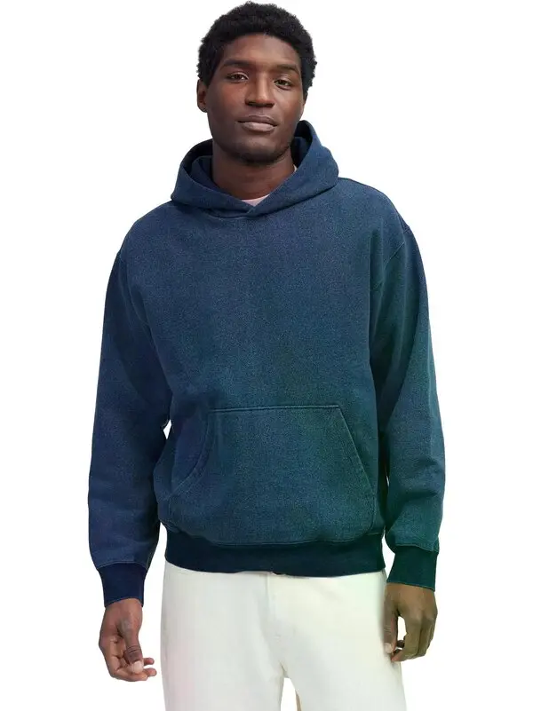 Madewell Mccarren Hoodie - Indigo