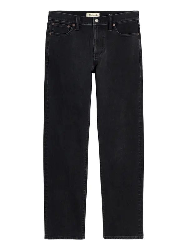 Madewell The 1991 Straight-leg Jean - Hanlock Wash