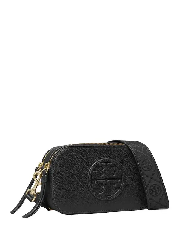 Tory Burch Mini Miller Crossbody Bag - Black