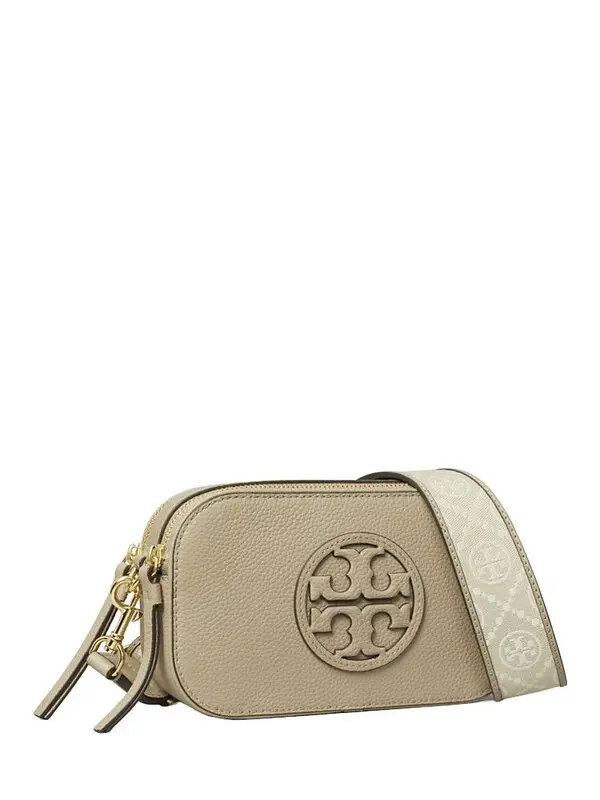 Tory Burch Mini Miller Crossbody Bag - Fresh Clay