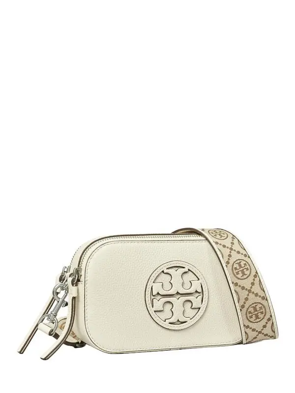 Tory Burch Mini Miller Crossbody Bag - New Ivory